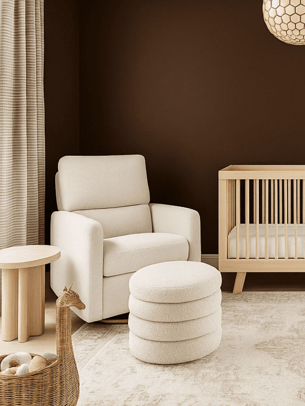 2026 NURSERY TRENDS: 12 DESIGNER PREDICTIONS FOR THE MODERN BABY ROOM ...
