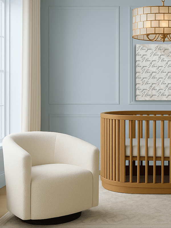 2026 NURSERY TRENDS: 12 DESIGNER PREDICTIONS FOR THE MODERN BABY ROOM ...